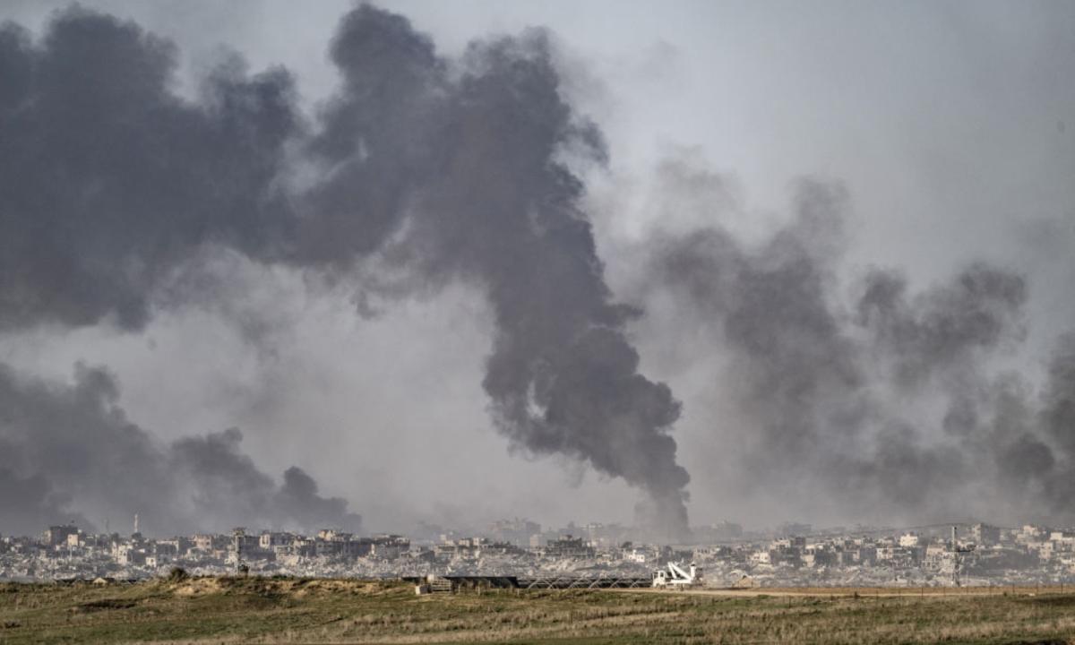 Israel’s campaign in Gaza is fueling demands to make ‘ecocide’ an ...