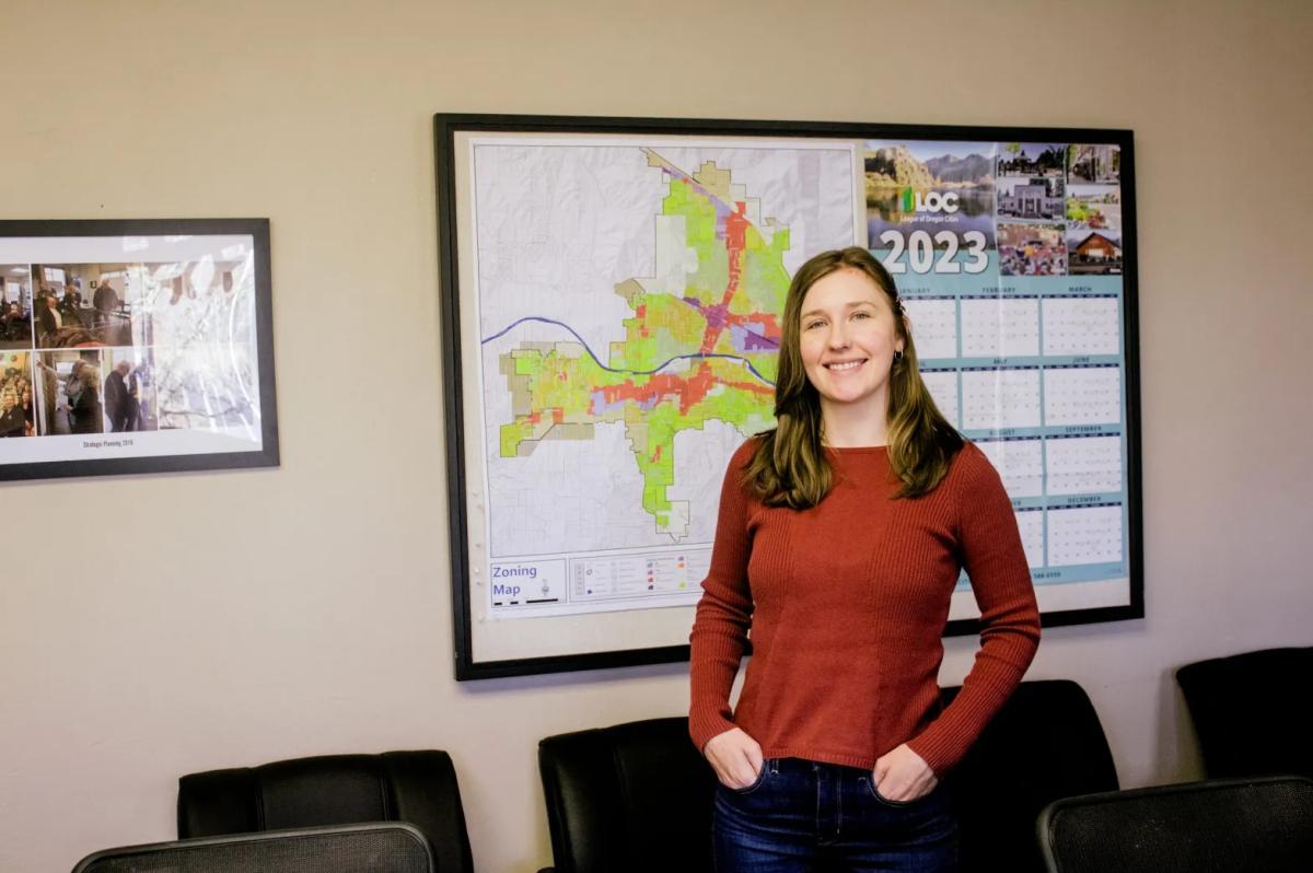 With limited resources, an Oregon town plans for climate change | Grist