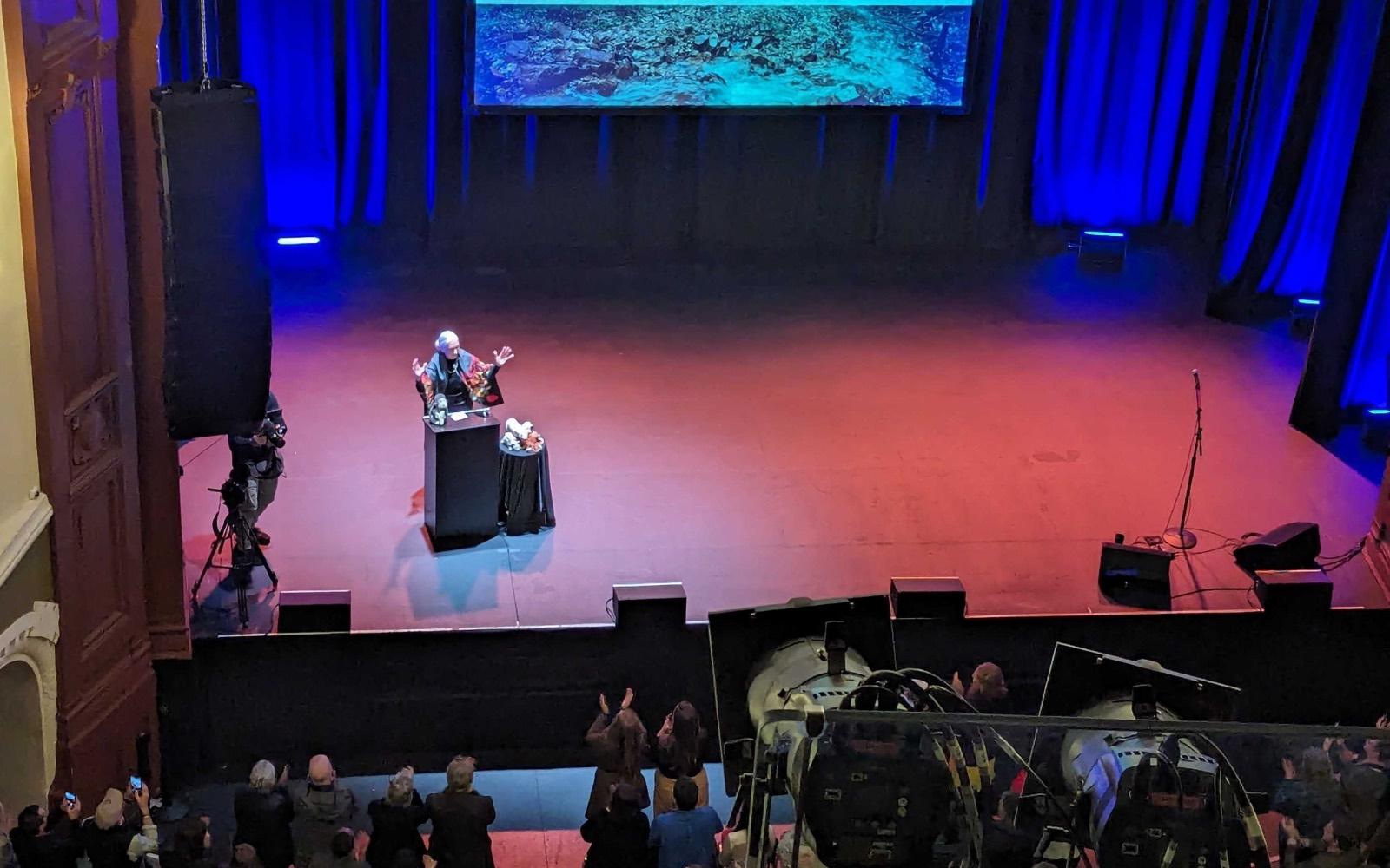 Jane Goodall’s legacy of empathy, curiosity, and courage - Grist | Grist
