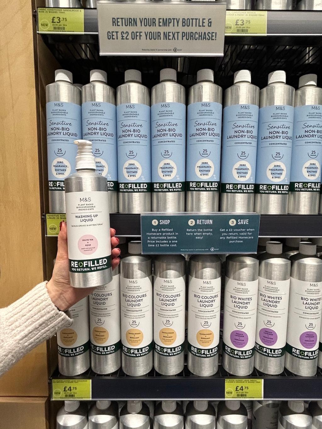 What will it take to get companies to embrace reusable packaging? | Grist