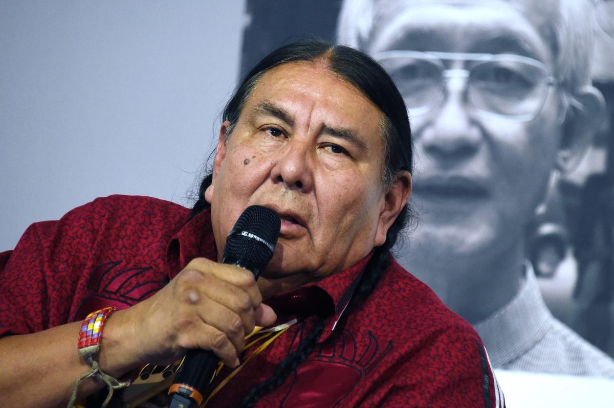 Indigenous peoples rush to stop 'false climate solutions' ahead of next ...