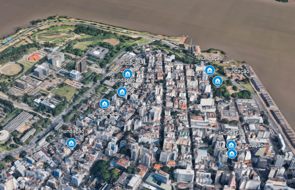 How a ‘citizen map’ is helping Brazil prepare for its next big flood ...