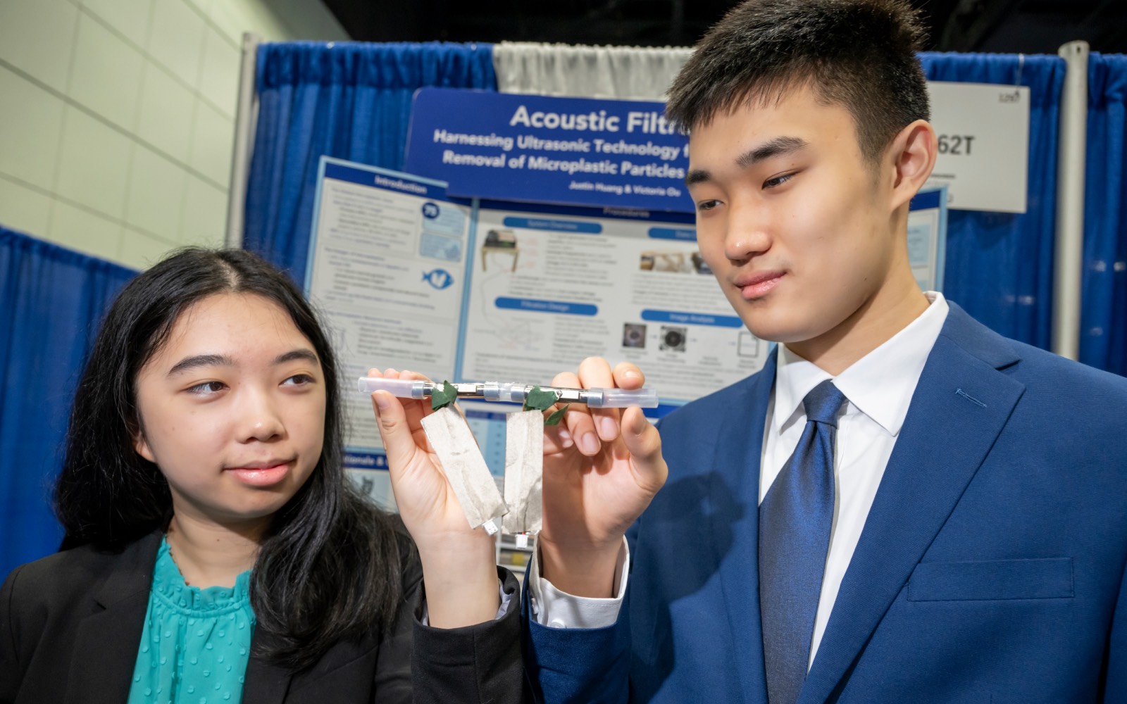 A different kind of youth activist: Meet the high schoolers who ...