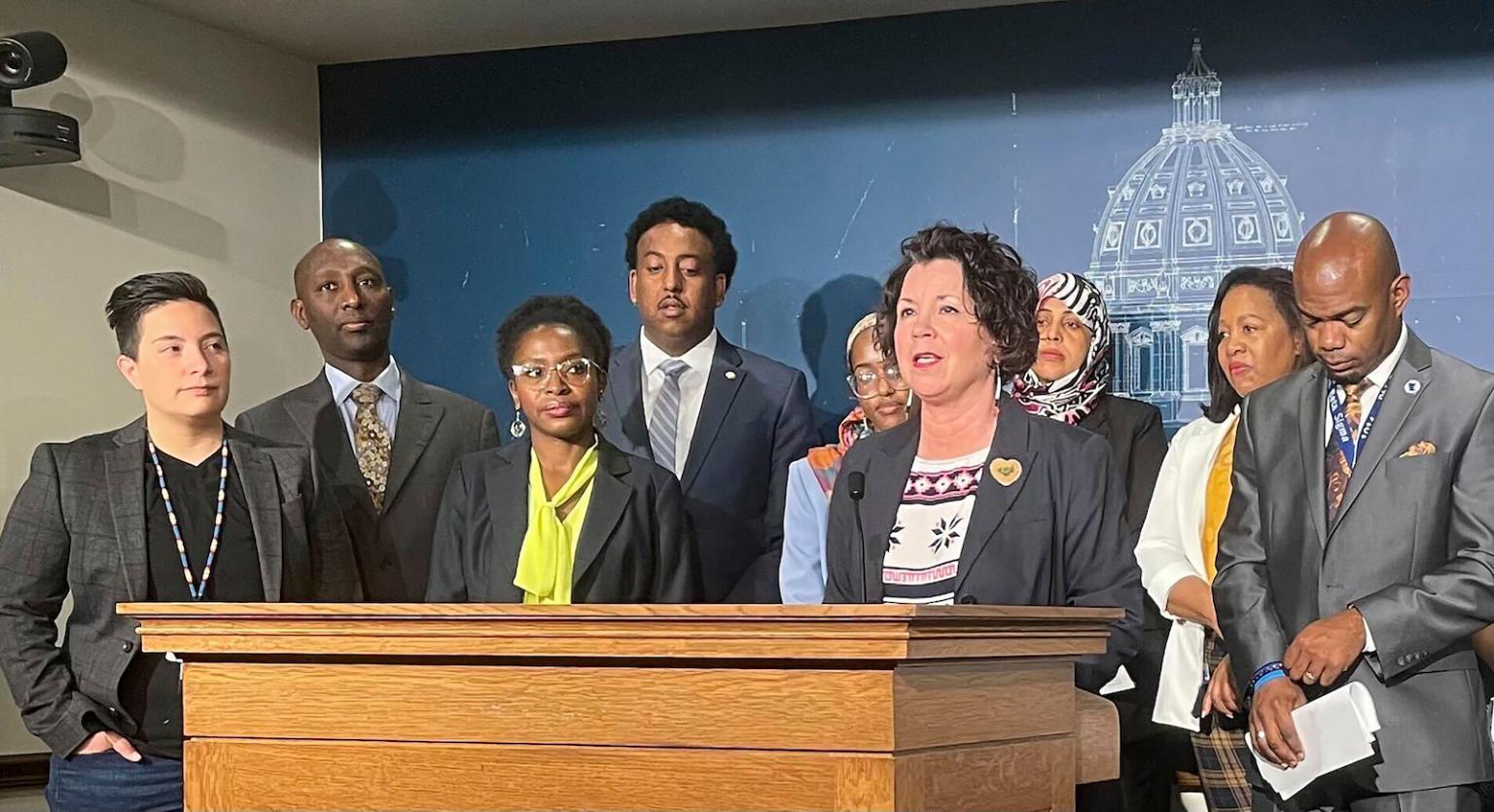 The state senator leading efforts to return land to tribal nations | Grist