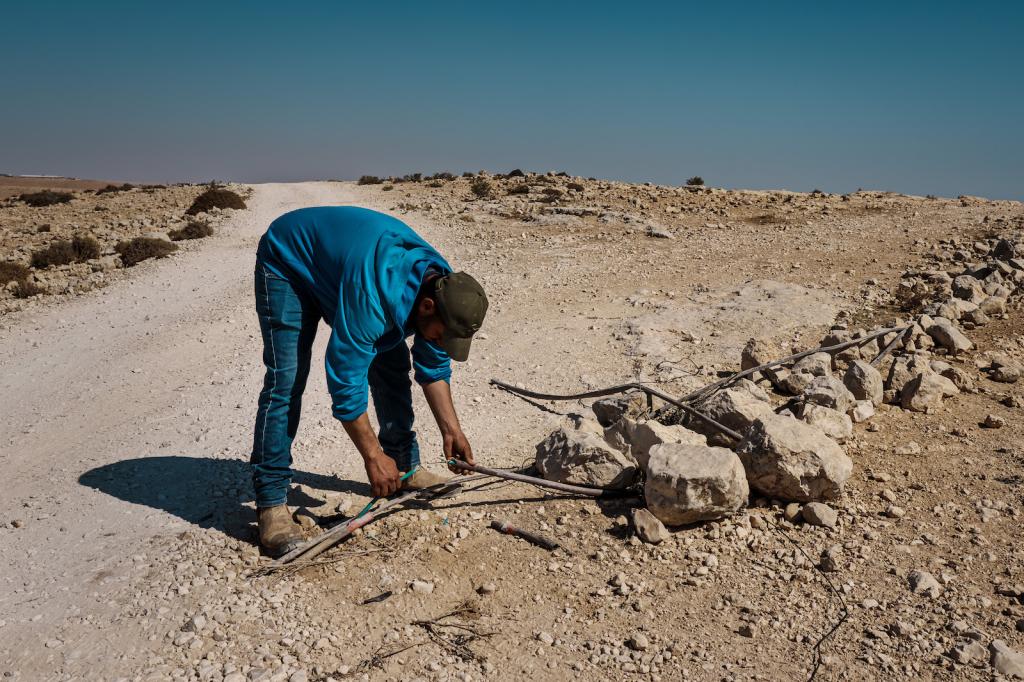 How Israel’s war on Gaza unraveled a landmark Mideast climate deal | Grist