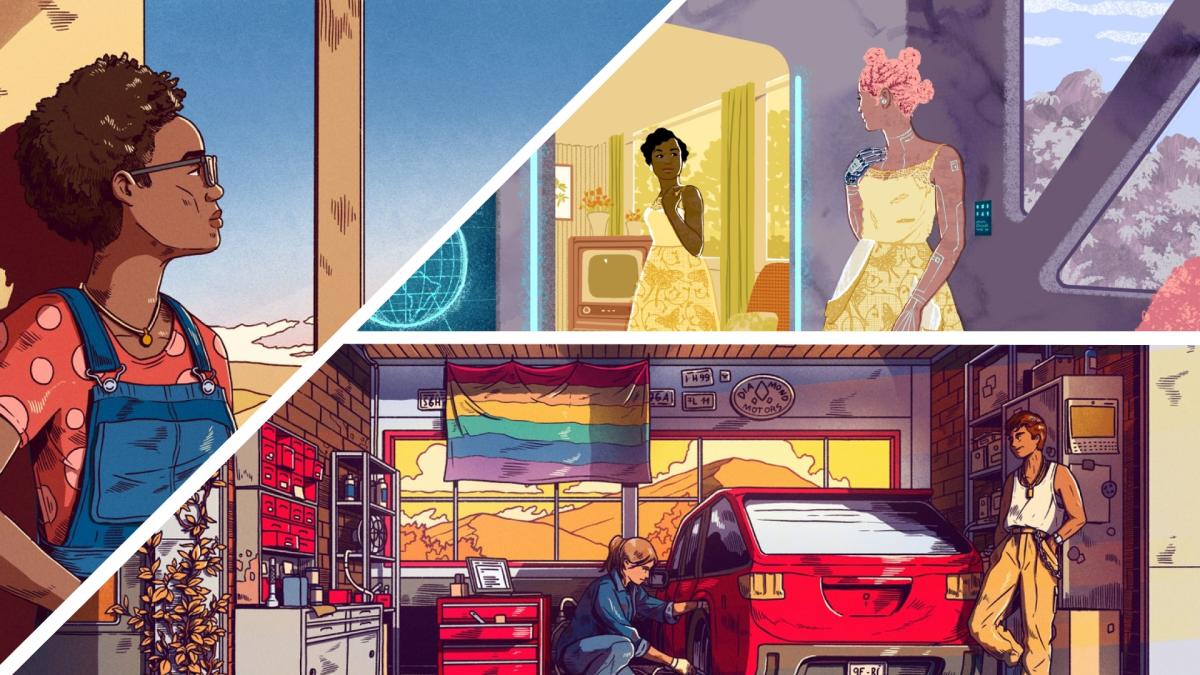 2024 Editors’ Picks: Short Climate Fiction from Imagine 2200 - Grist ...