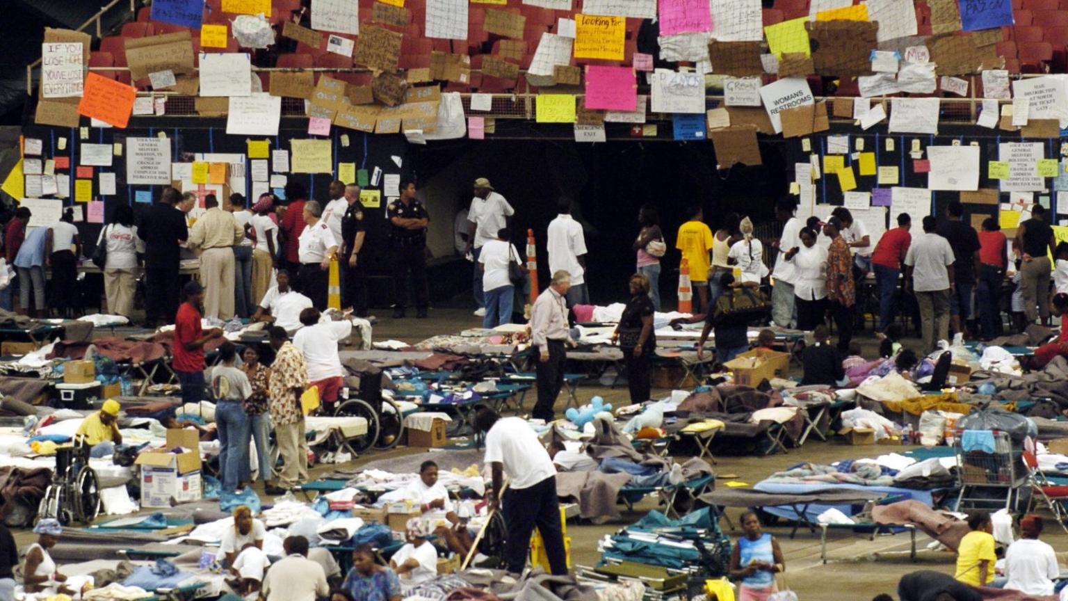They settled in Houston after Katrina — and then faced a political ...