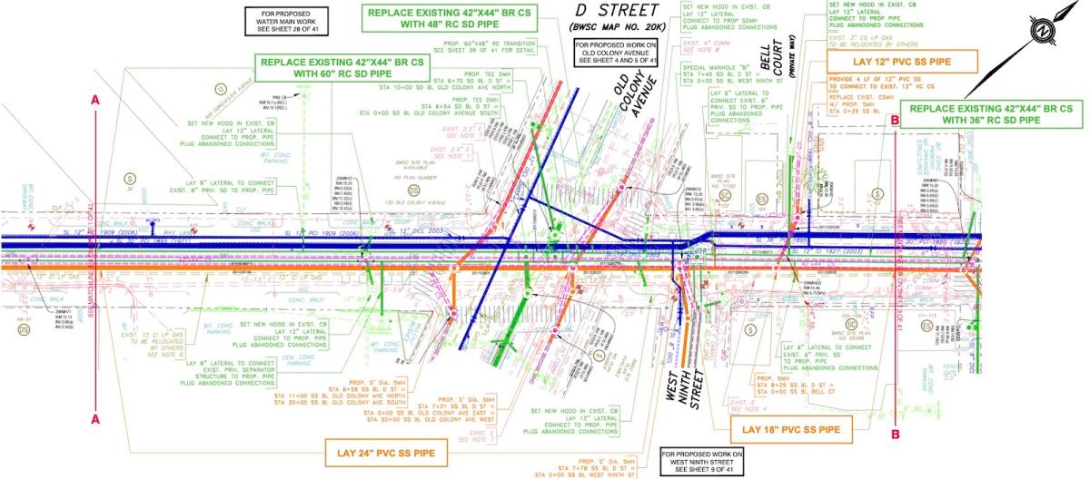 Climate change is messing with city sewers — and the solutions are ...