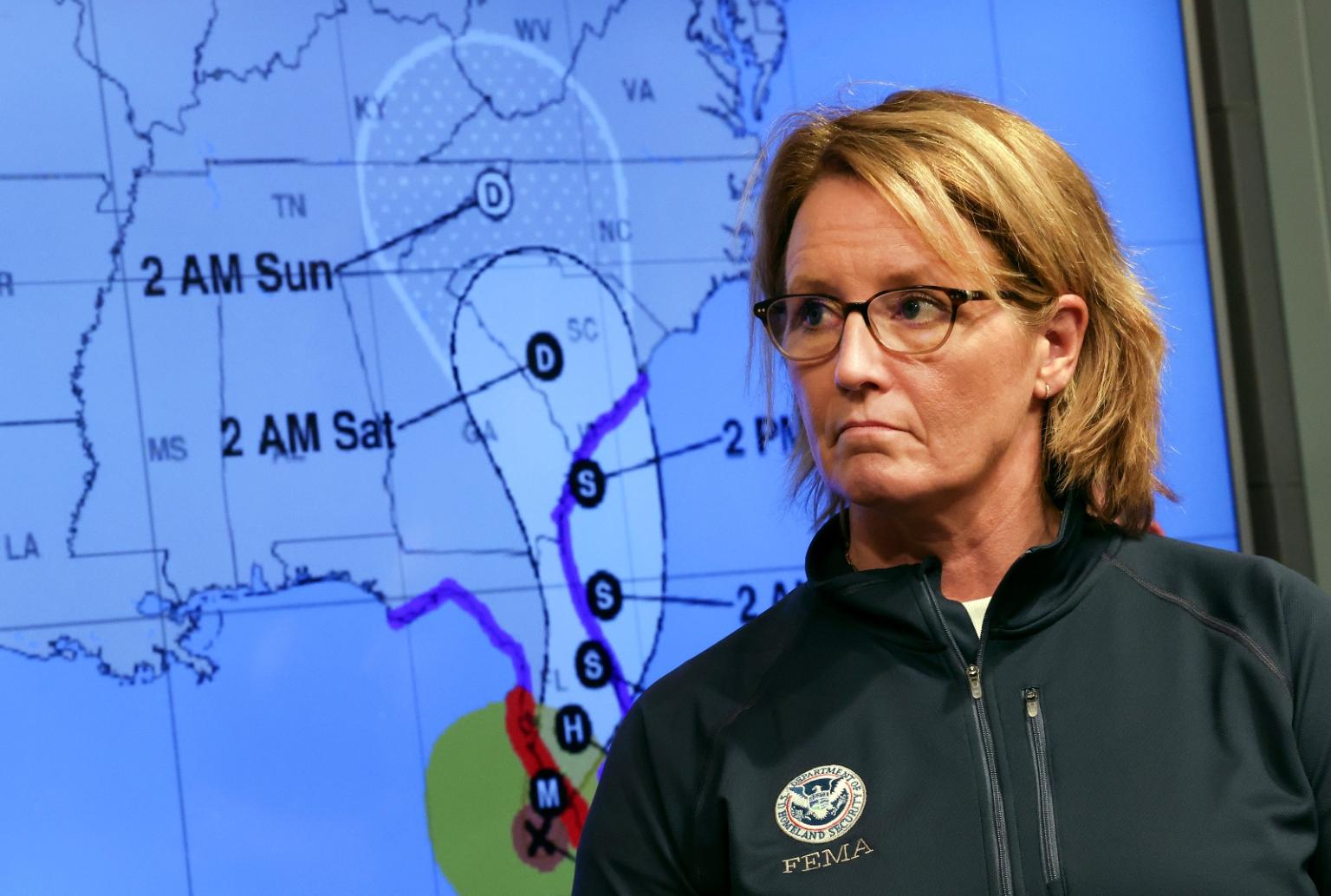 Deanne Criswell set out to change FEMA. Did she succeed? | Grist