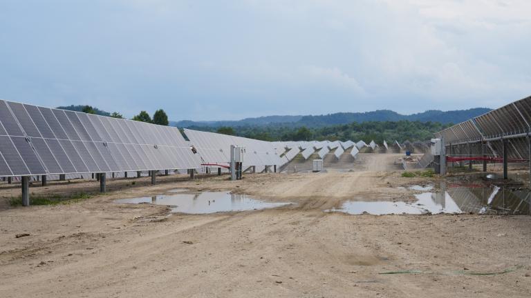 In coal-rich Kentucky, a new green aluminum plant could bring jobs and ...
