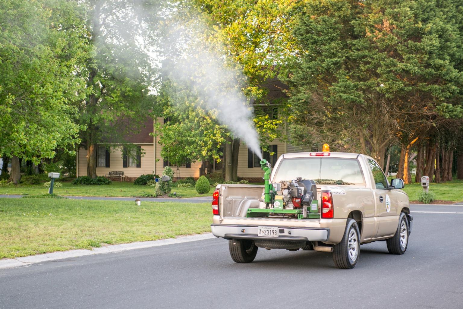 As climate change helps mosquitoes spread disease, critics push for ...