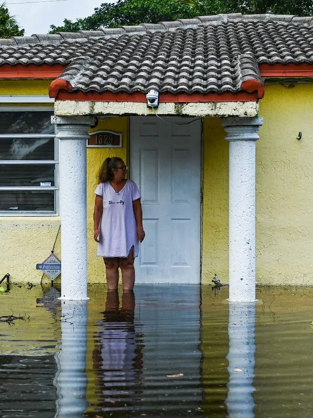 What to expect after a disaster - Grist