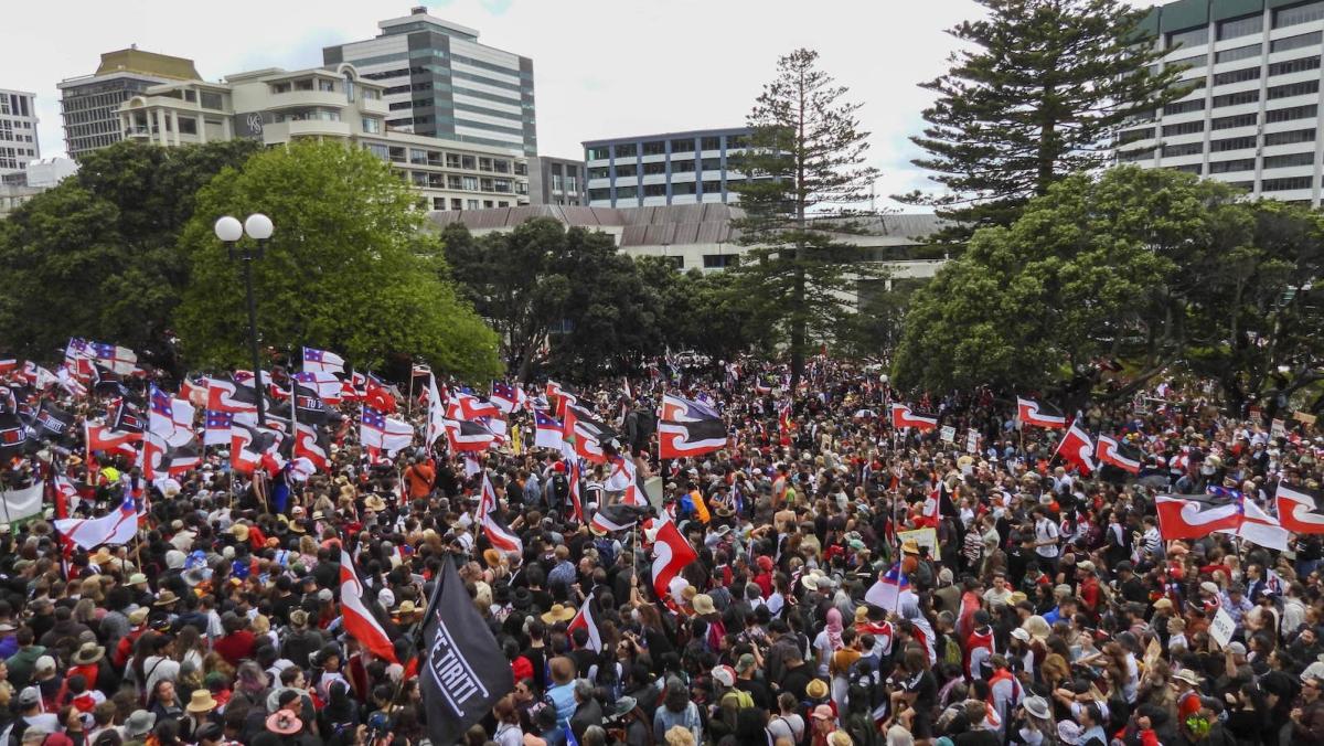 New Zealand threatens Maori rights — and the planet. | Grist