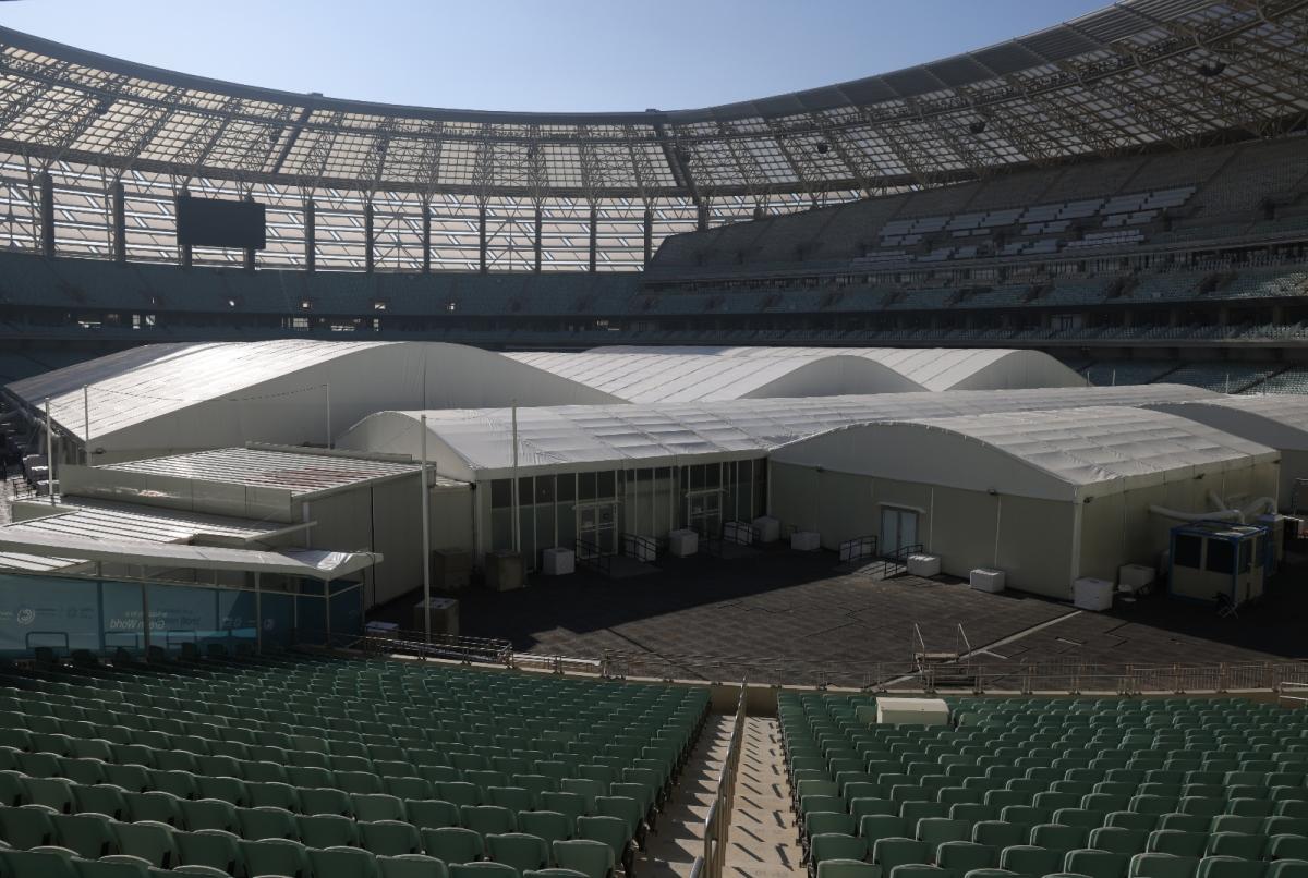 COP29 ended in an agreement that made the whole world unhappy | Grist
