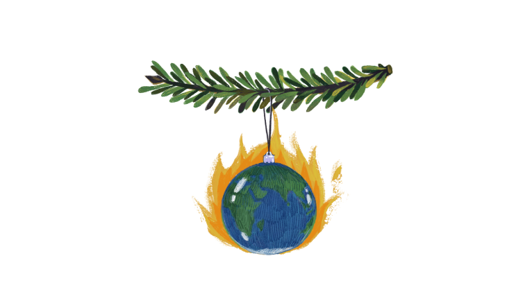 Spending Christmas with ‘Dr. Doom’ | Grist