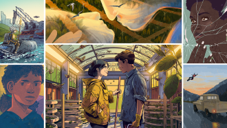 Imagine 2200 climate fiction contest: The 2025 collection - Grist | Grist