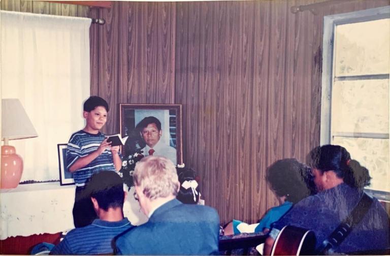 This Indigenous attorney is fighting for climate justice in the world's ...