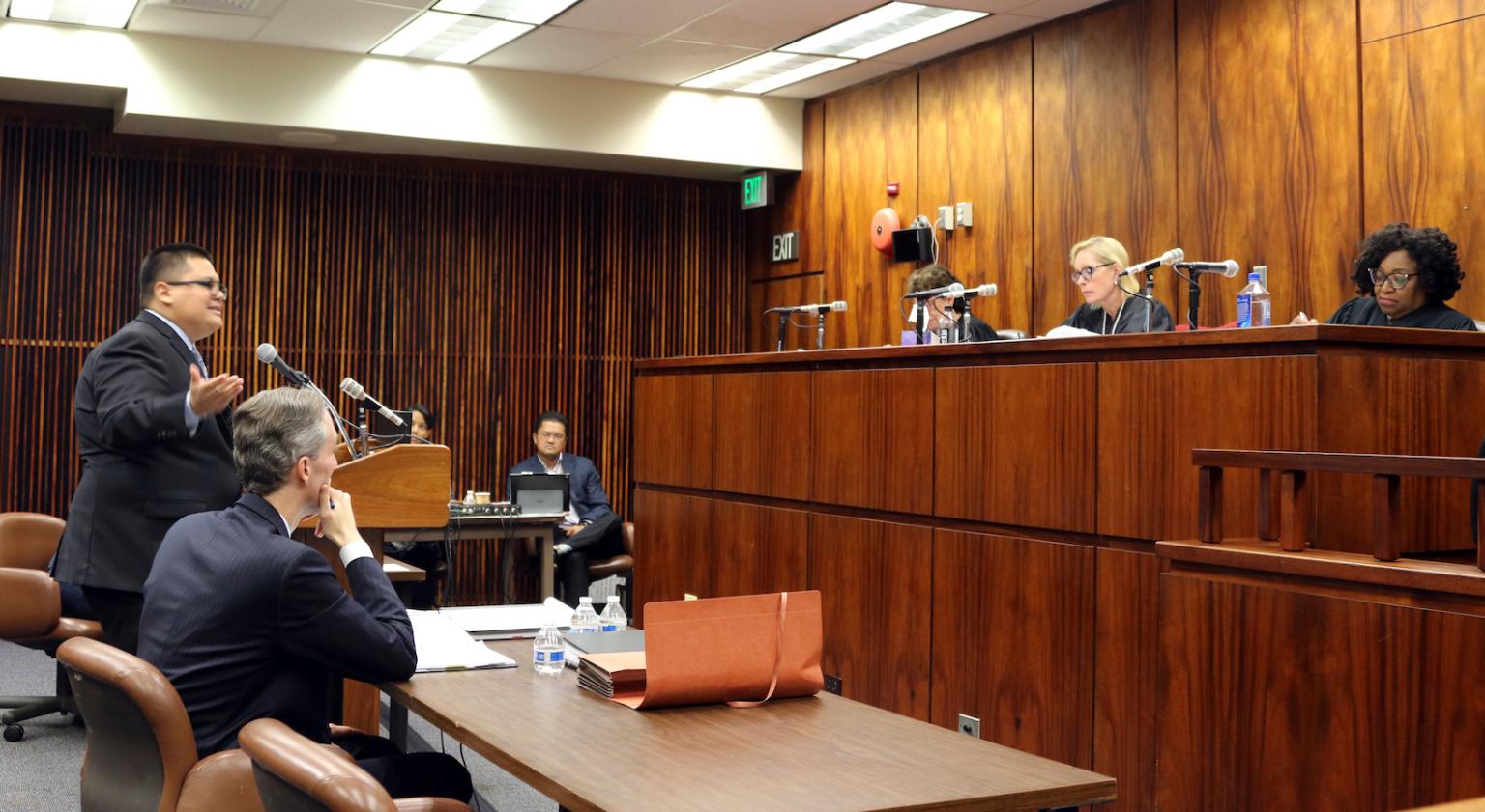 This Indigenous attorney is fighting for climate justice in the world's ...