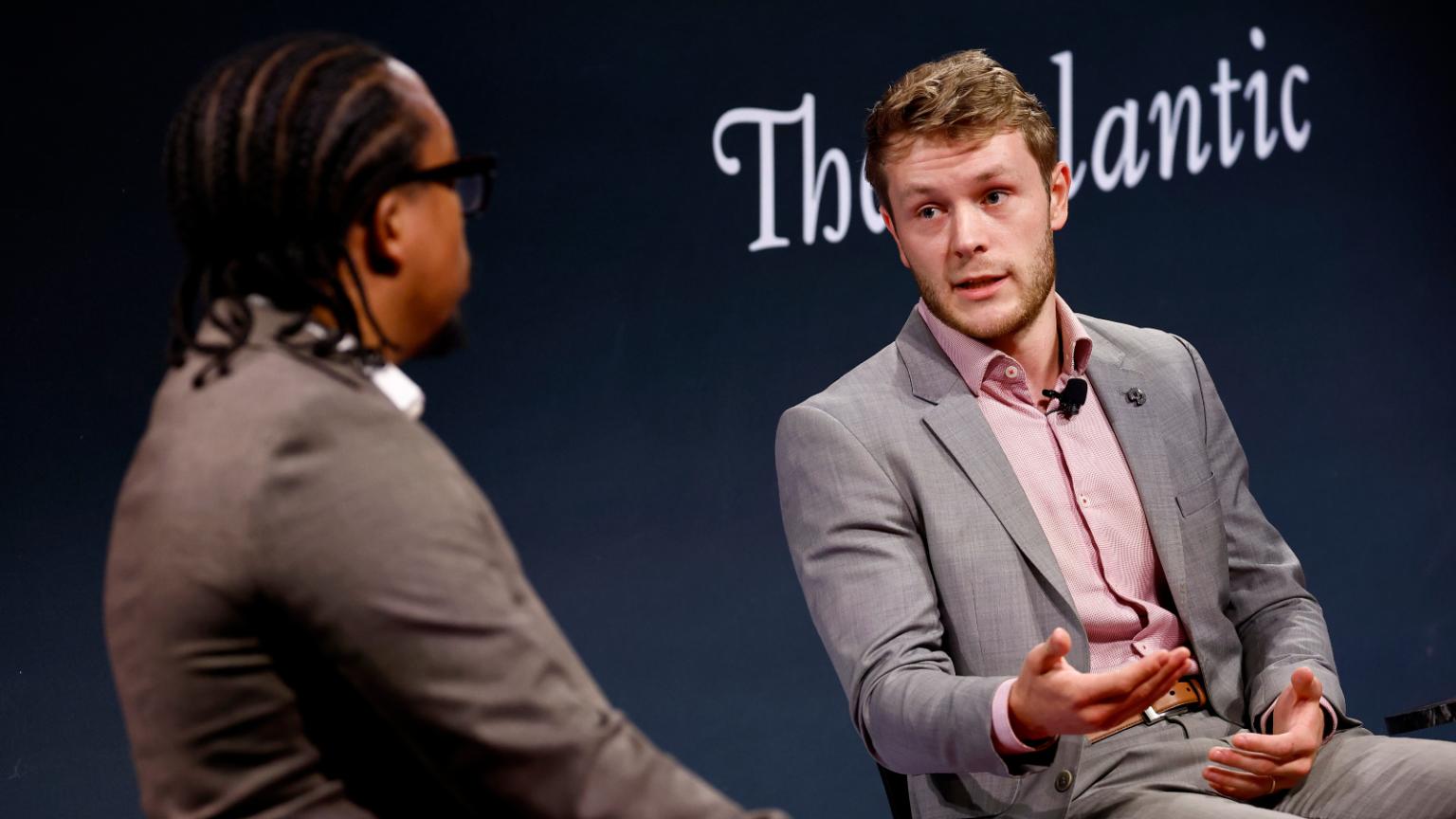 Young conservatives want to push Trump on climate change — the 'America ...