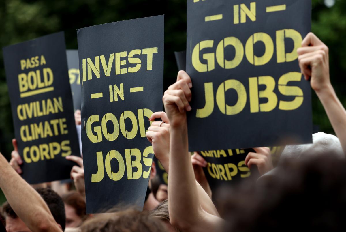The American Climate Corps is over. What even was it? | Grist