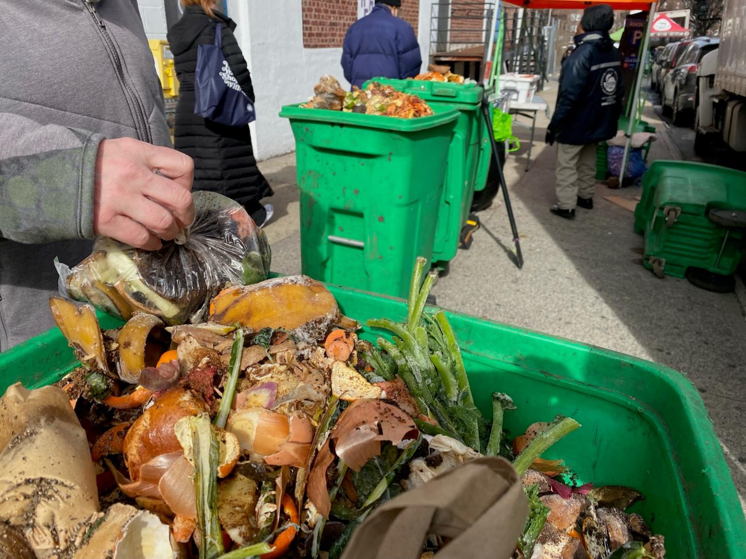 The U.S. wants to cut food waste in half. We're not even close. | Grist