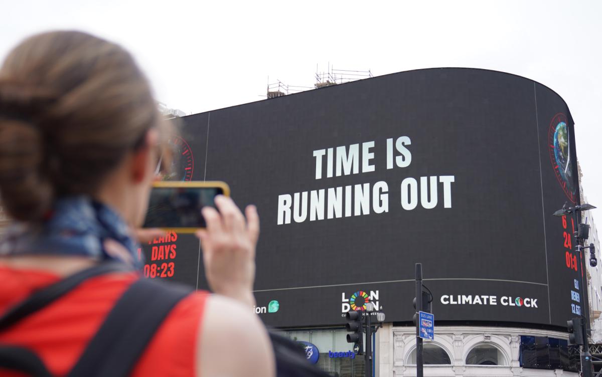 Was the world's most influential climate target doomed from the start ...