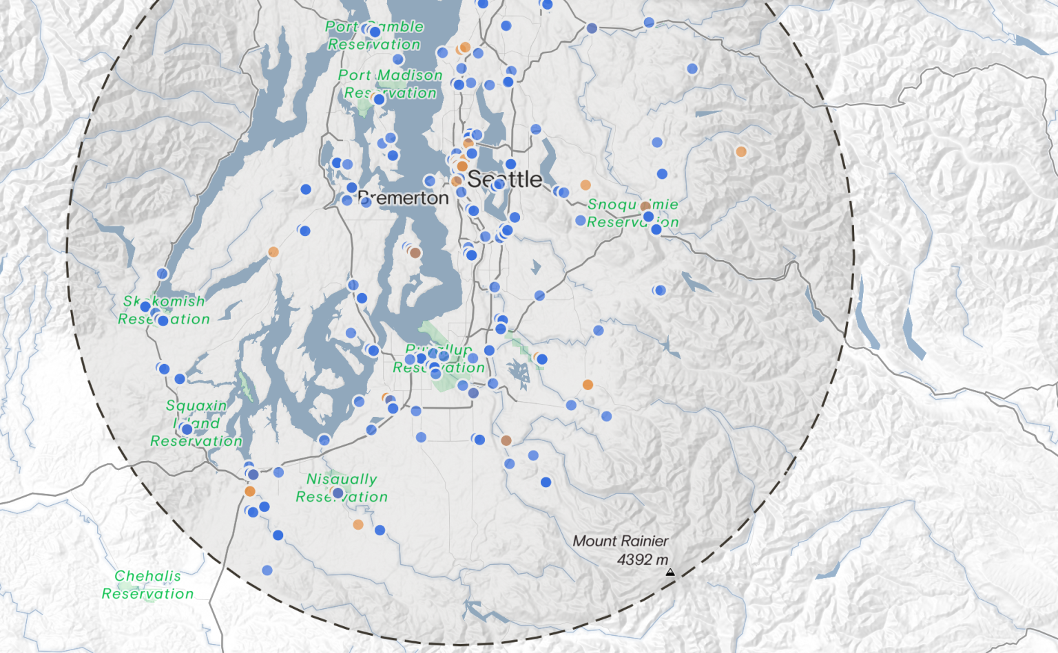 Where did billions in climate and infrastructure funding go? Search our ...