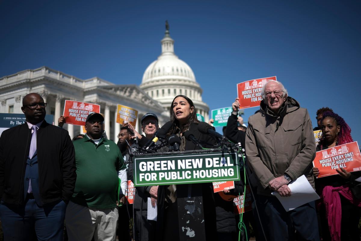 The uncertain future of the Green New Deal | Grist