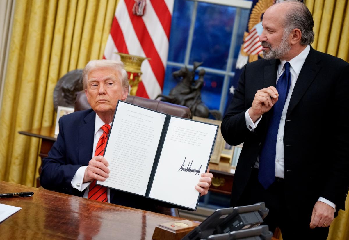 Trump’s attack on paper straws is symbolic — but the plastics industry ...