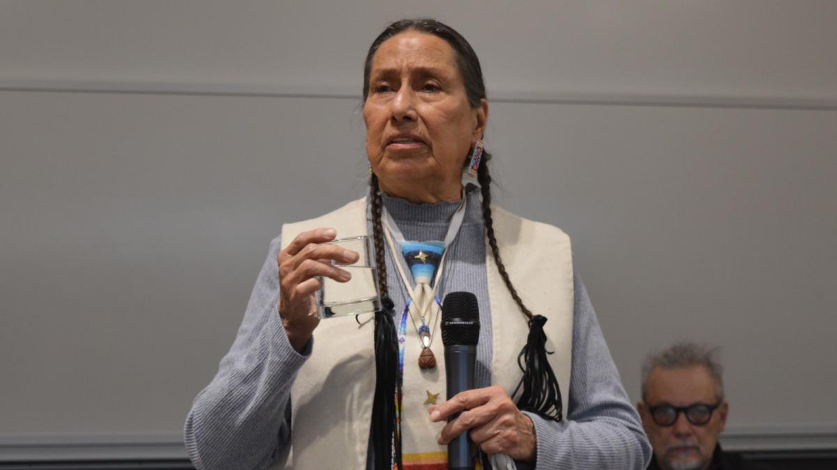 In Canada, Indigenous advocates argue that mining companies violate the ...