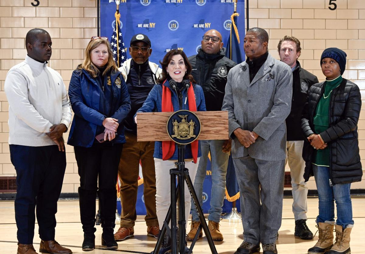 New York approved a major gas pipeline expansion. What does it mean for its climate goals? | Grist