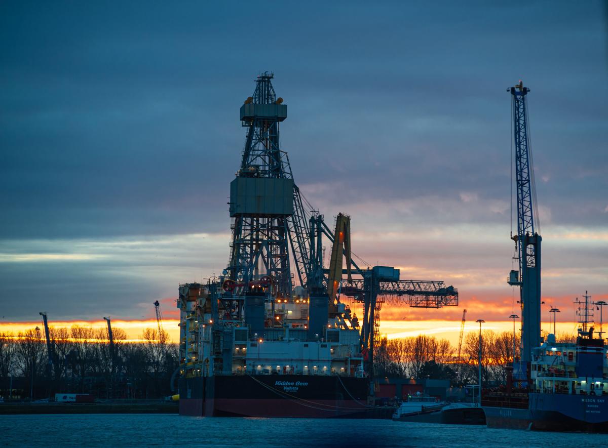 Digging for minerals in the Pacific's graveyard: The $20 trillion fight ...