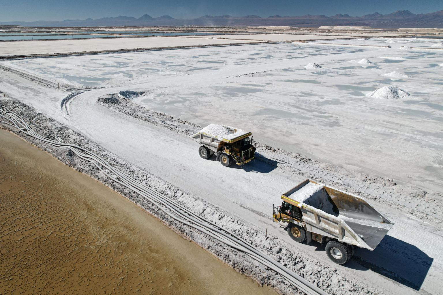 Chile’s lithium boom promises jobs and money — but threatens a critical ...
