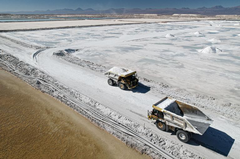Chile’s lithium boom promises jobs and money — but threatens a critical ...