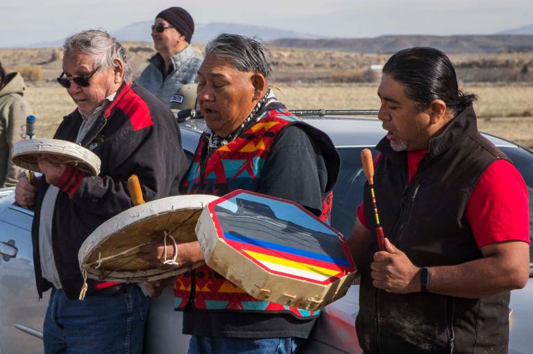 Eastern Shoshone classify bison as wildlife, not livestock. | Grist
