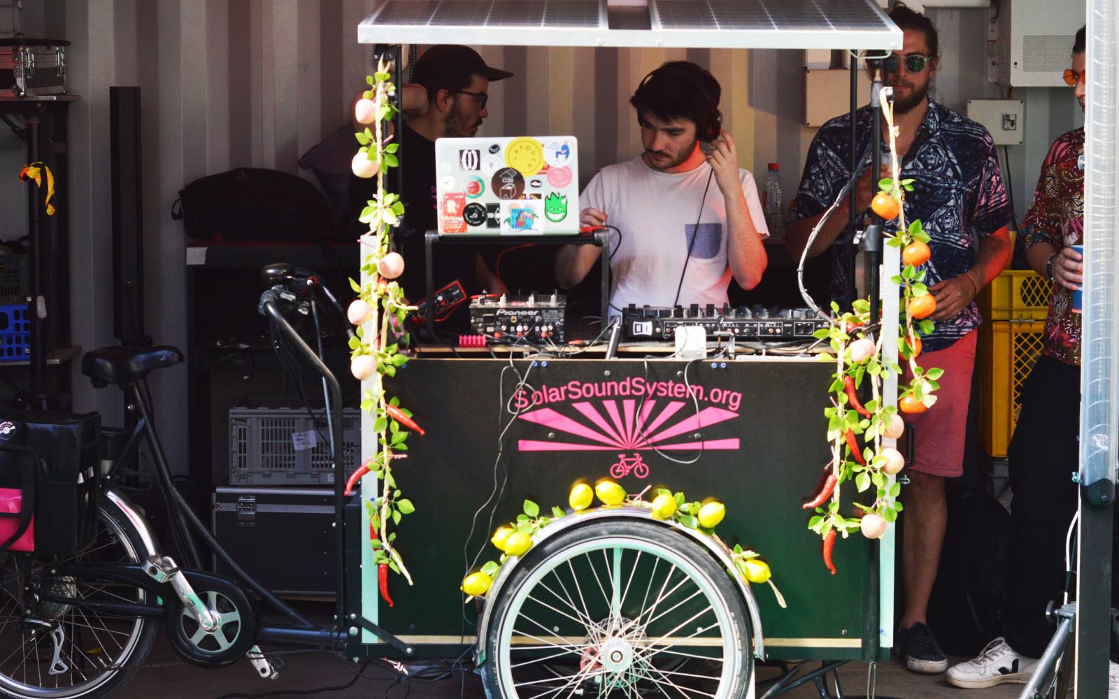 Meet the DJs spinning Earth Day into nightlife - Grist | Grist
