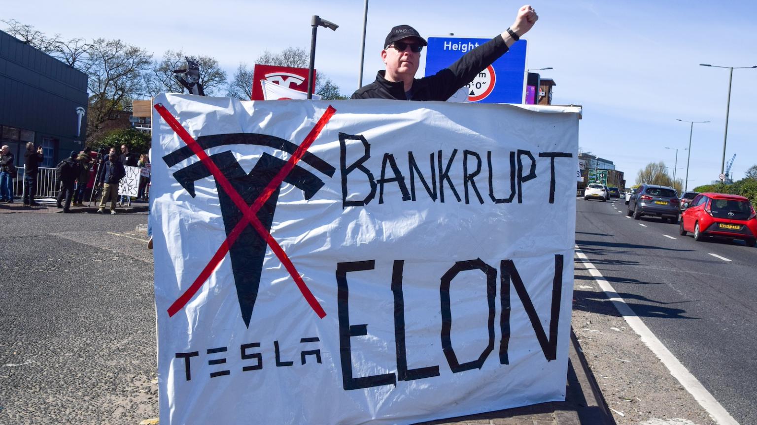 What Tesla's massive image problem means for the world's transition to ...