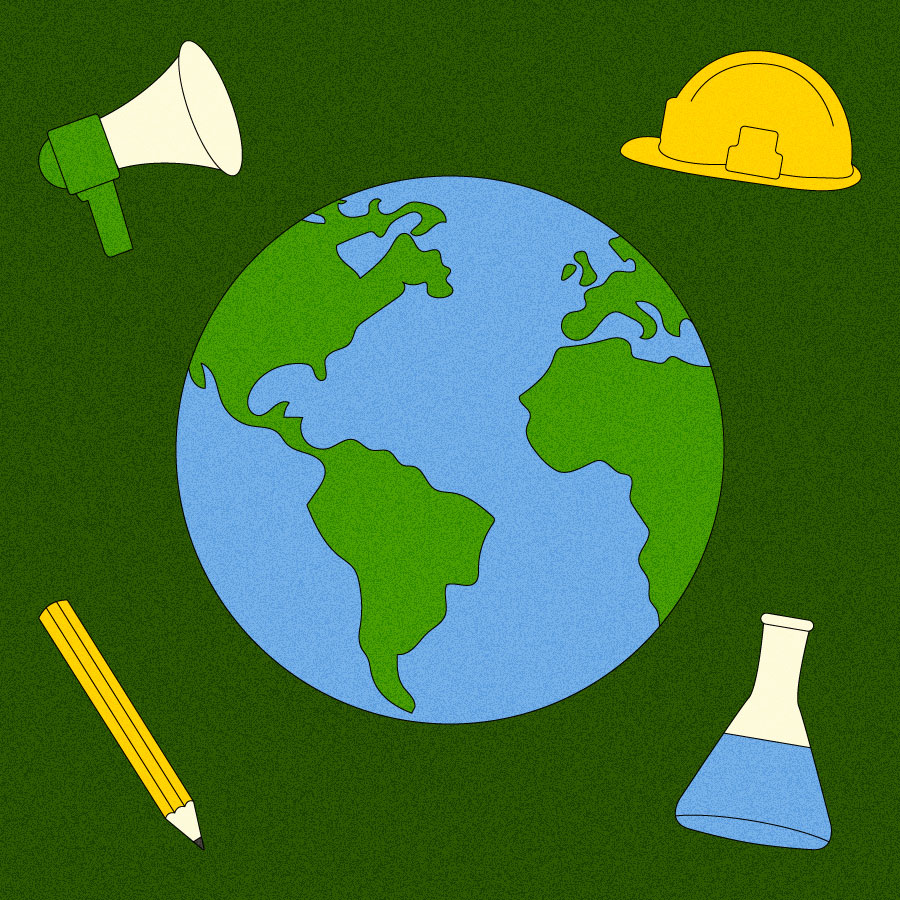 What is it like on the climate job market right now? - Grist | Grist