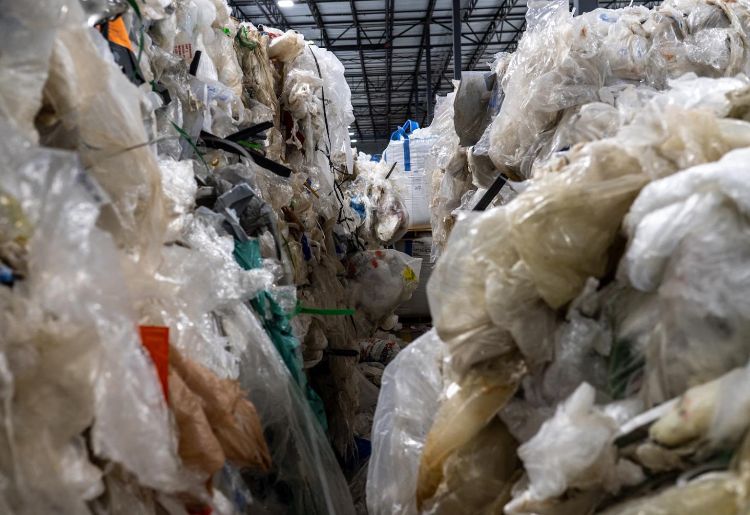 The misleading accounting behind your ‘recycled’ plastic | Grist