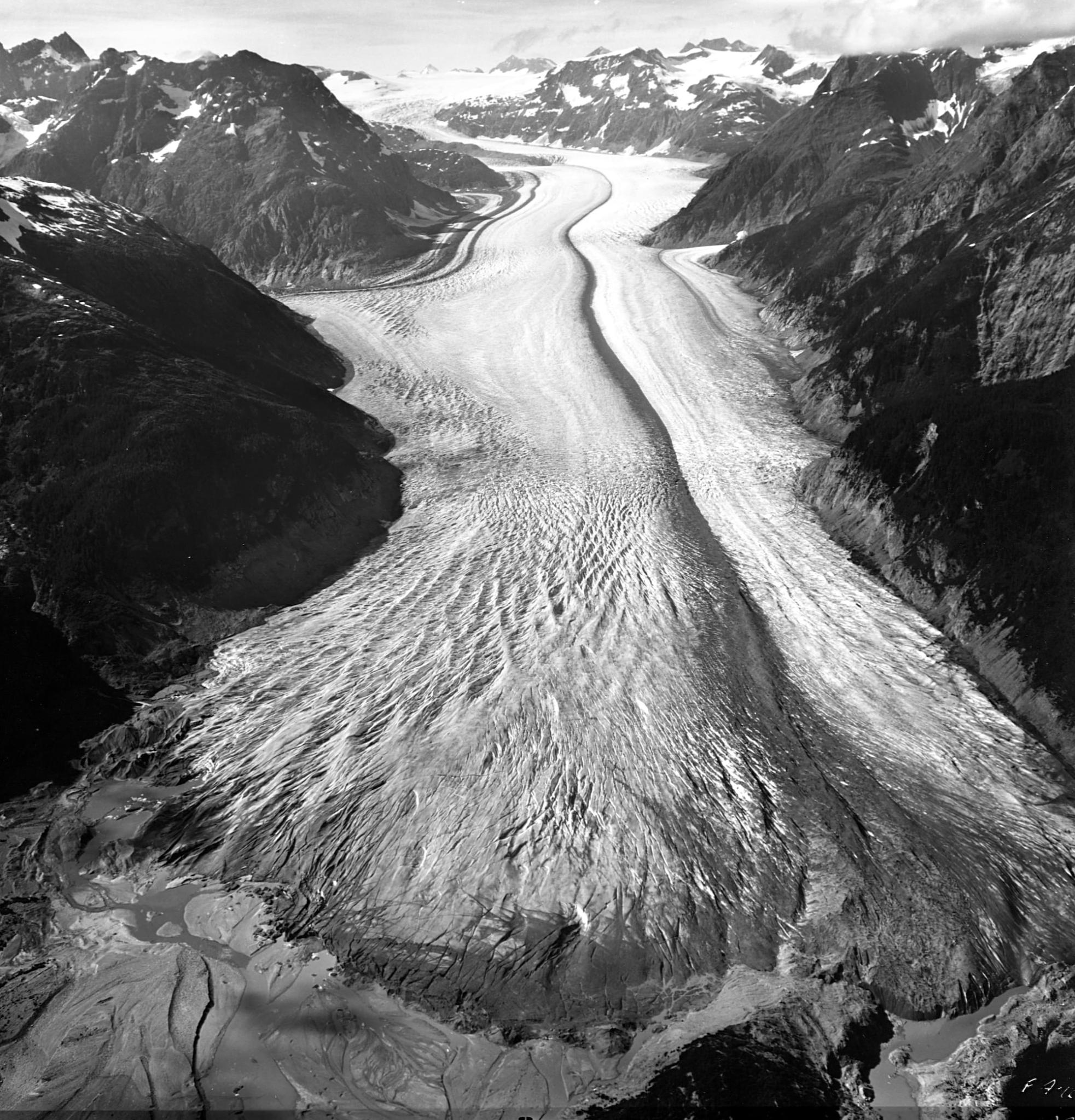 Who will benefit from melting glaciers? | Grist