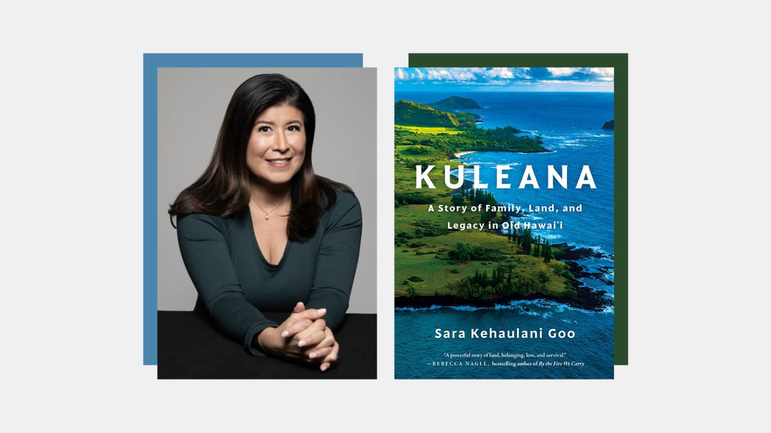 In her new book, Sara Kehaulani Goo fights to keep her family's land | Grist