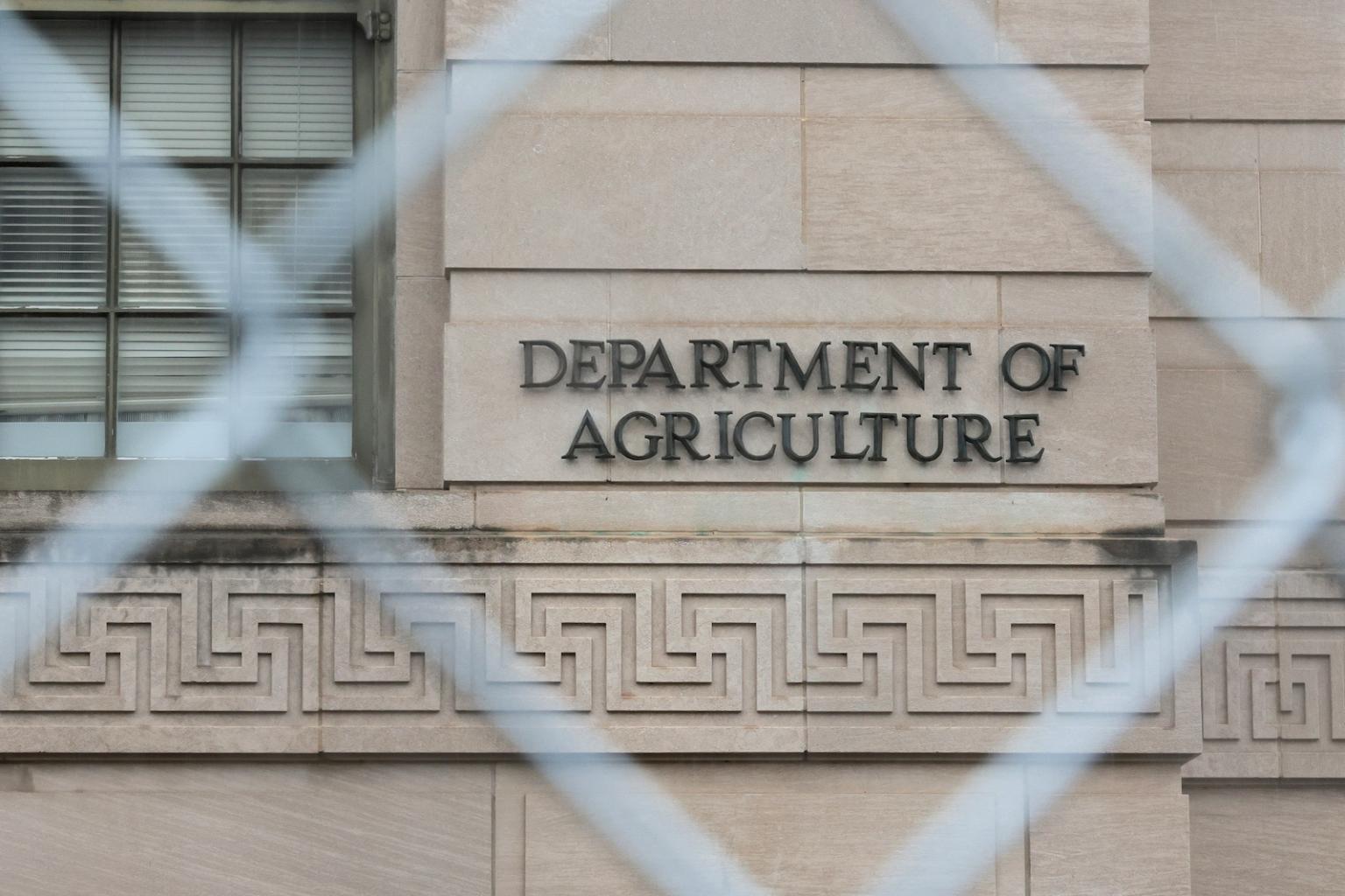 Following the USDA’s food and farm funding: Here's what's been canceled ...