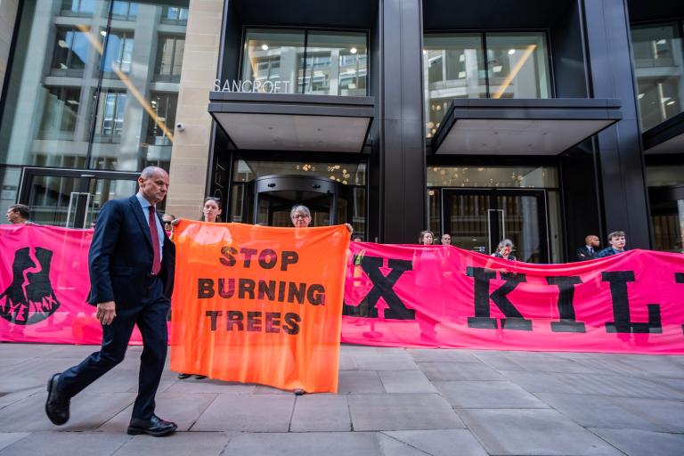 In California, a biomass company's expansion raises fears of more fires ...