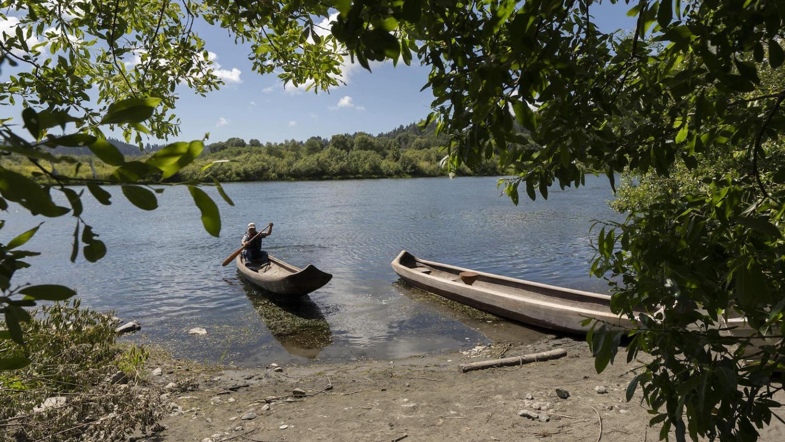 California tribe reclaims sacred land near Klamath River | Grist