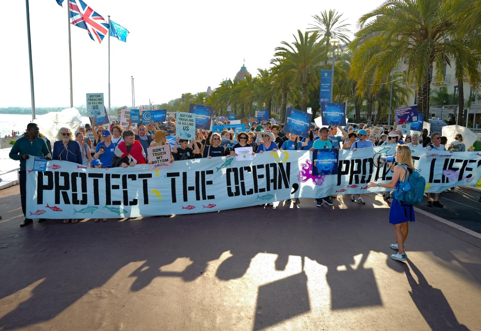 Progress and frustration mark the UN’s third Ocean Conference | Grist