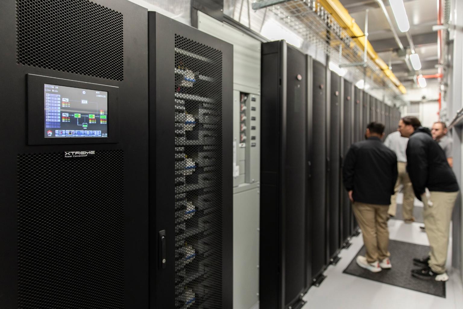 Data centers are building their own gas power plants in Texas | Grist