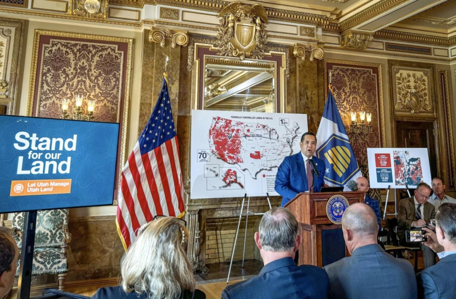 Inside Utah’s PR campaign to seize public lands | Grist