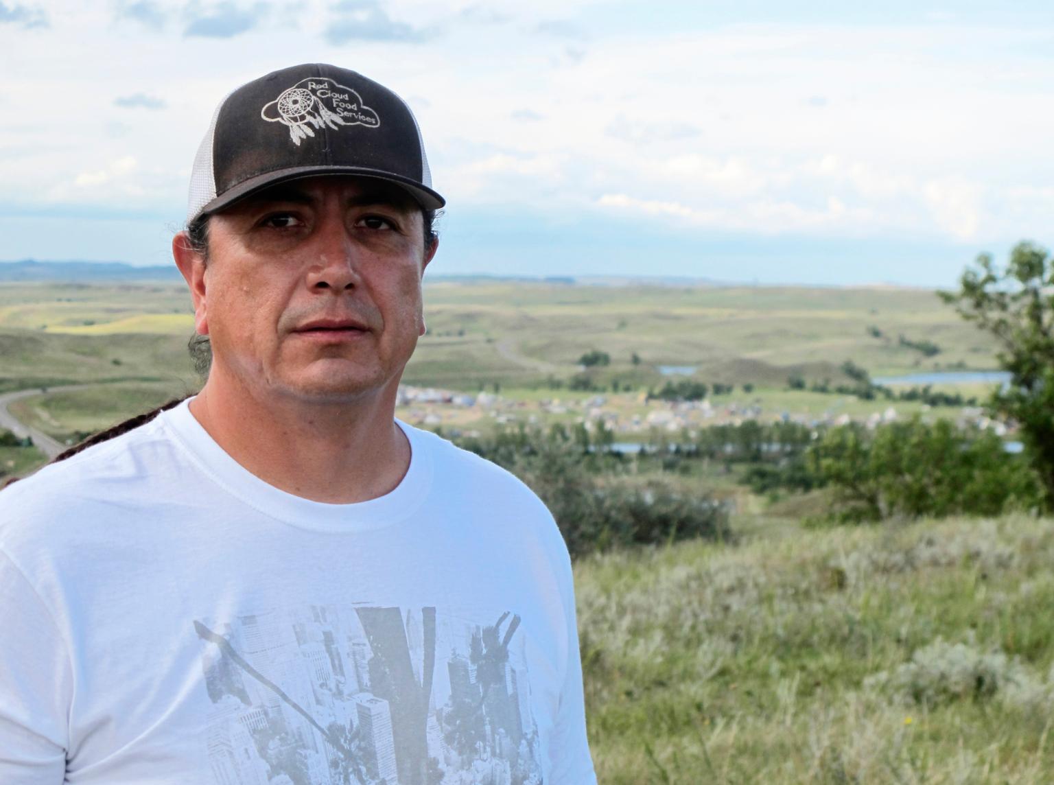 Standing Rock was an Indigenous-led movement. Why did Greenpeace take ...