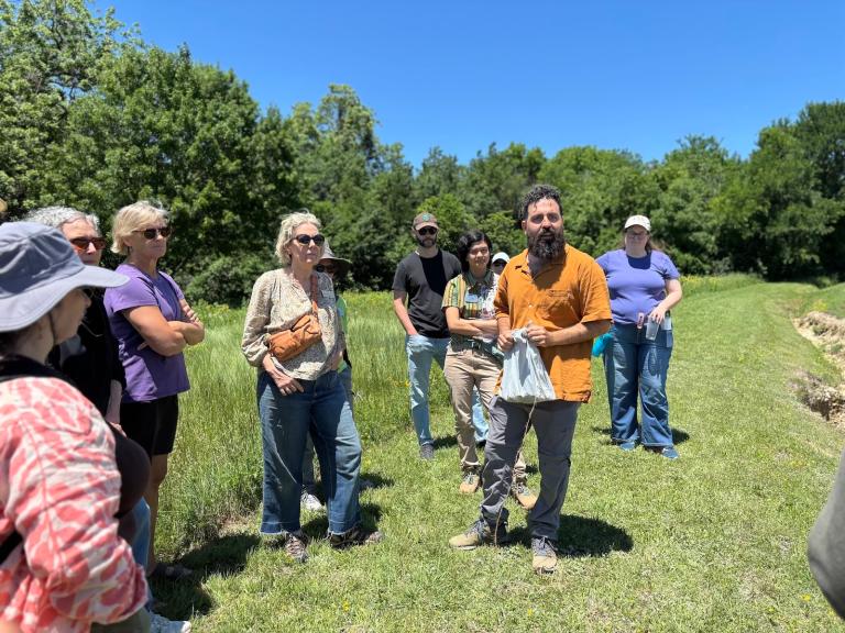 The guerrilla campaign to save a Texas prairie from 'silent extinction ...