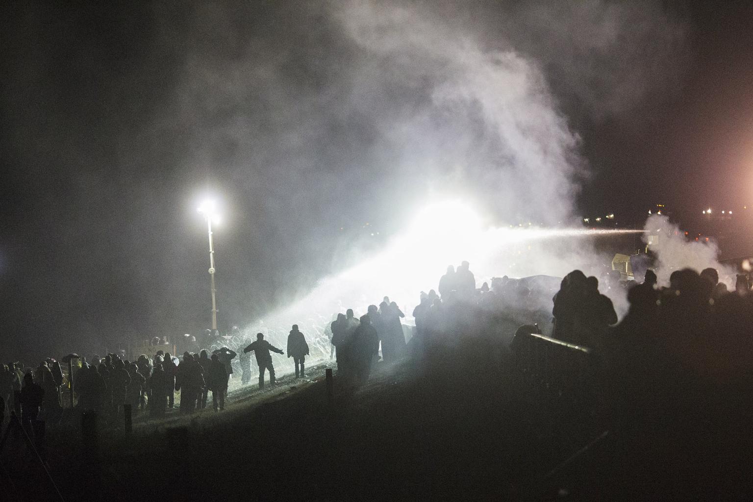 Standing Rock was an Indigenous-led movement. Why did Greenpeace take ...